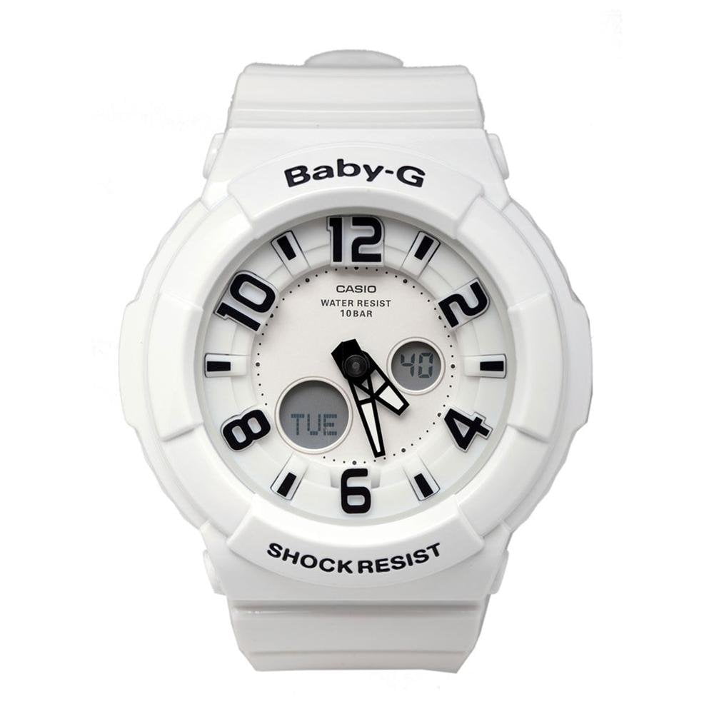 Casio BGA-132-7B - Walmart.com