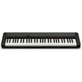 Casio CT-S1 61-key Digital Electronic Piano Portable Keyboard - Black ...