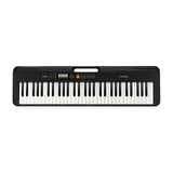 Casio, Portable Keyboard, CT-S200, 61-Key, Black White or Red - Walmart.com