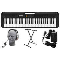 Casio CT-S200 61-Key Full Size Digital Electronic Portable Keyboard ...