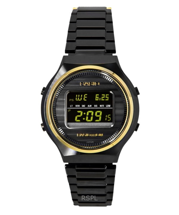 Casio Casiotron 50th Anniversary Limited Edition Digital Smartphone ...