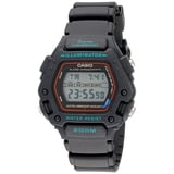 Casio Classic Digital Watch 100M Backlight w/Afterglow and Alarm ...