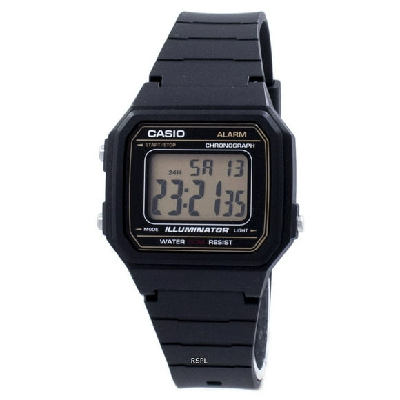 Casio Illuminator Watches