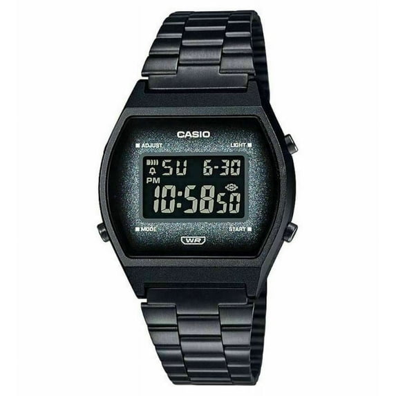 Casio Digital B640WBG-1B vintage Quartz Watch - Walmart.com