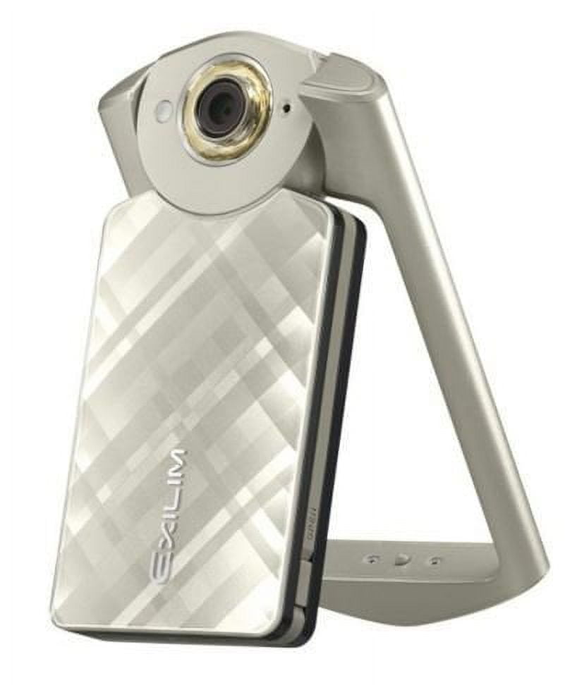 Casio EXILIM High Speed EX-TR50 EX-TR50GD (Gold) LIFE STYLE Brilliant ...
