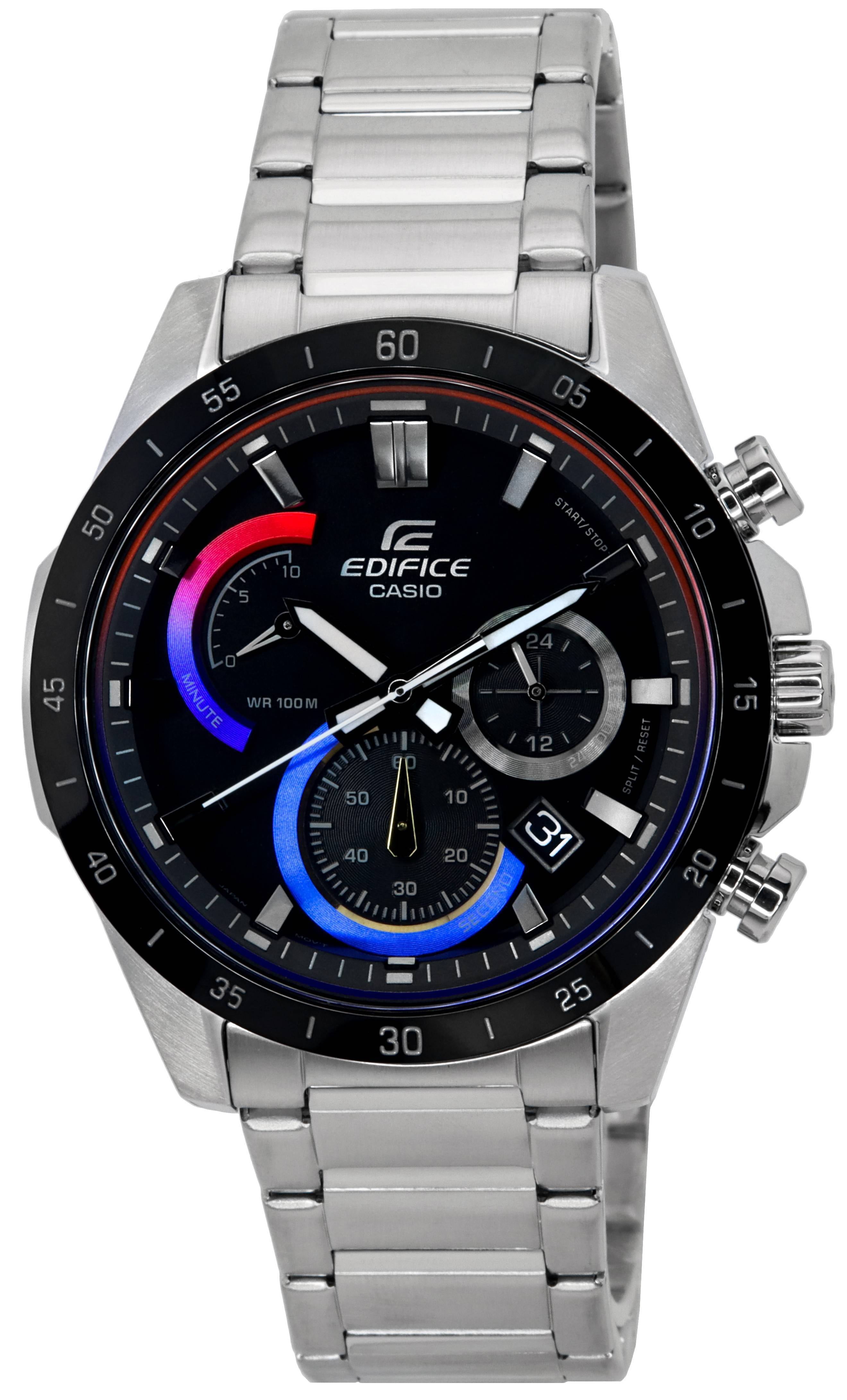 Casio Edifice Heat Gradation Men's Watch: Quartz EFR-573HG-1A ...