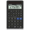 Casio FX 260 SOLAR II Calculator, 144 Functions, 10-Digit, Solar, Black ...