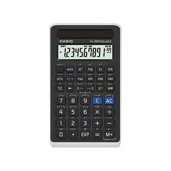 Casio Scientific Calculators in Shop Calculators by Brand - Walmart.com