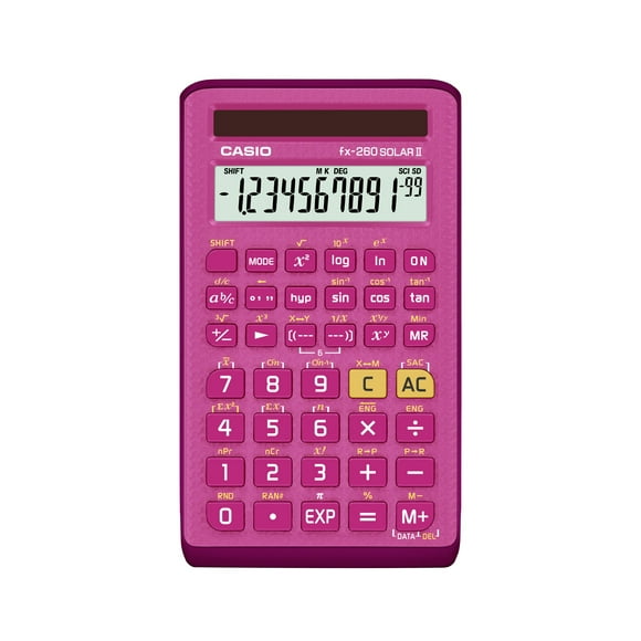 Casio Calculator