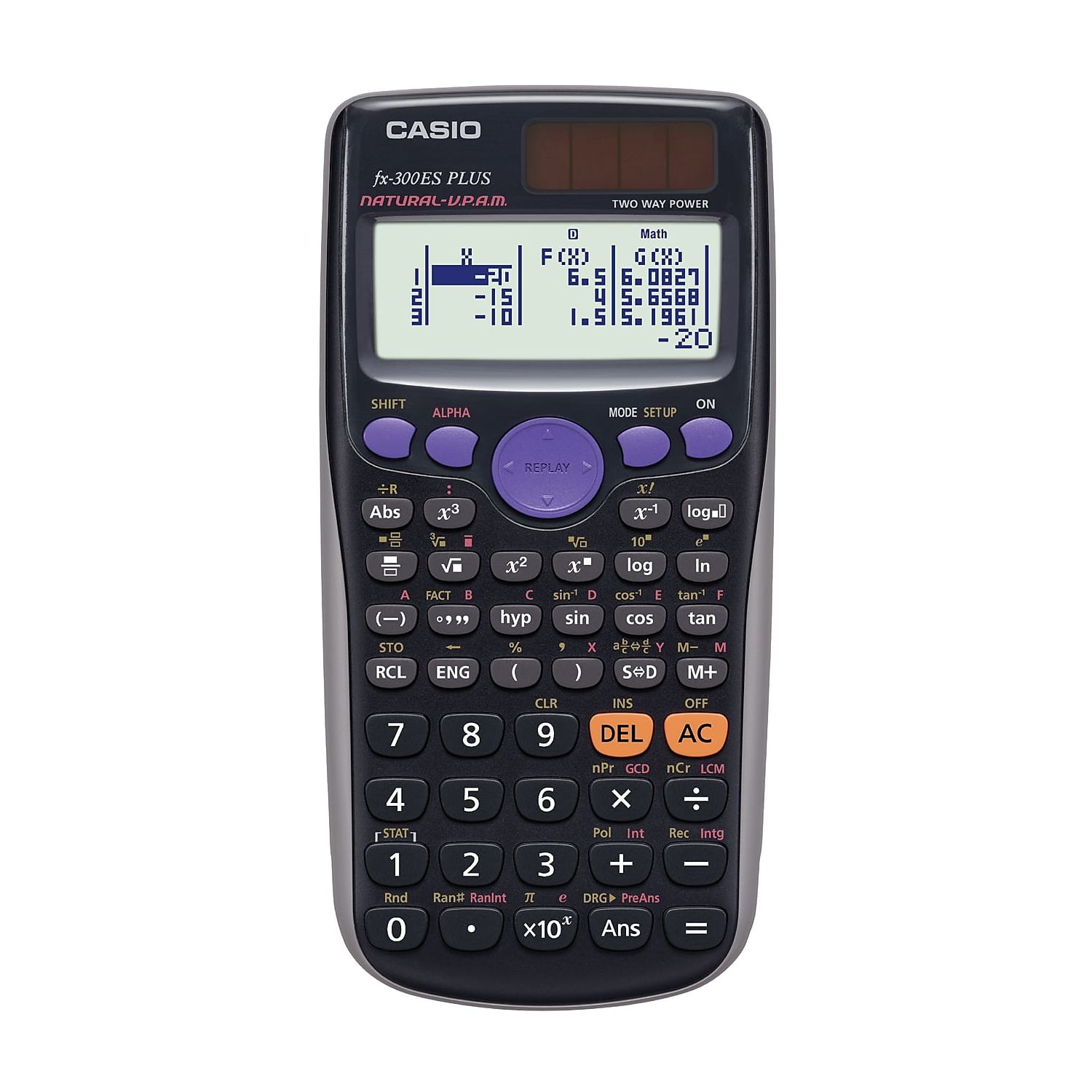 Casio FX-300ES Plus, Teacher Pack (10-Count) - Walmart.com