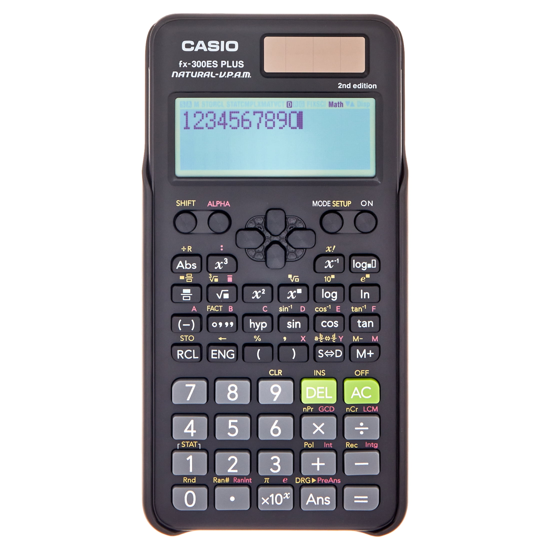 Casio FX-300ESPLUS2 Scientific Calculator, Natural Macao | Ubuy