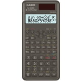 Casio FX-300MSPLUS2 Scientific Calculator for Office Supplies - Walmart ...