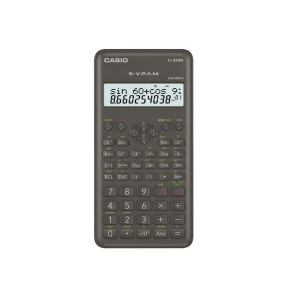 Casio Scientific Calculators in Shop Calculators by Brand - Walmart.com