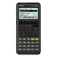 Casio FX-9750GIII Graphing Calculator, 21-Digit LCD, Python Support, Black - Walmart.com