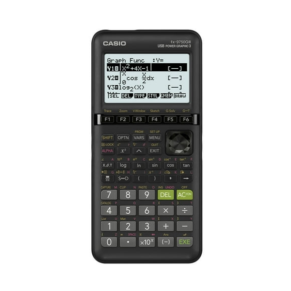 Scientific Graphing Calculator