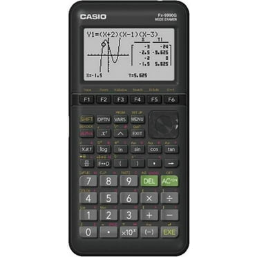Casio FX-CG50 Electronic Handheld Scientific Color Graphing Calculator ...