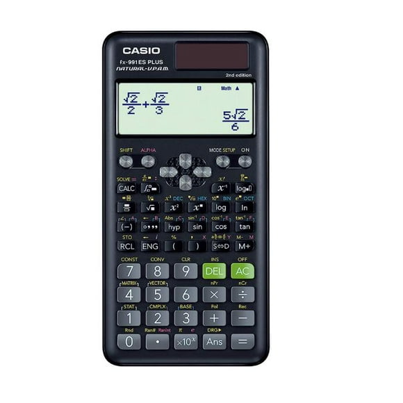 Casio Scientific Calculators in Shop Calculators by Brand - Walmart.com