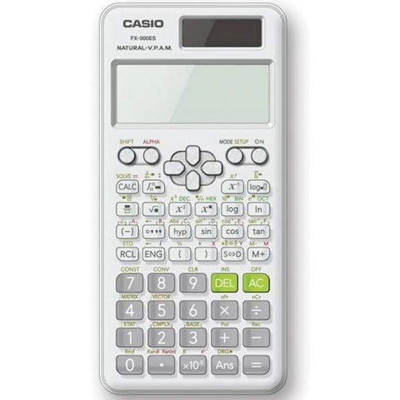 Casio Fx115