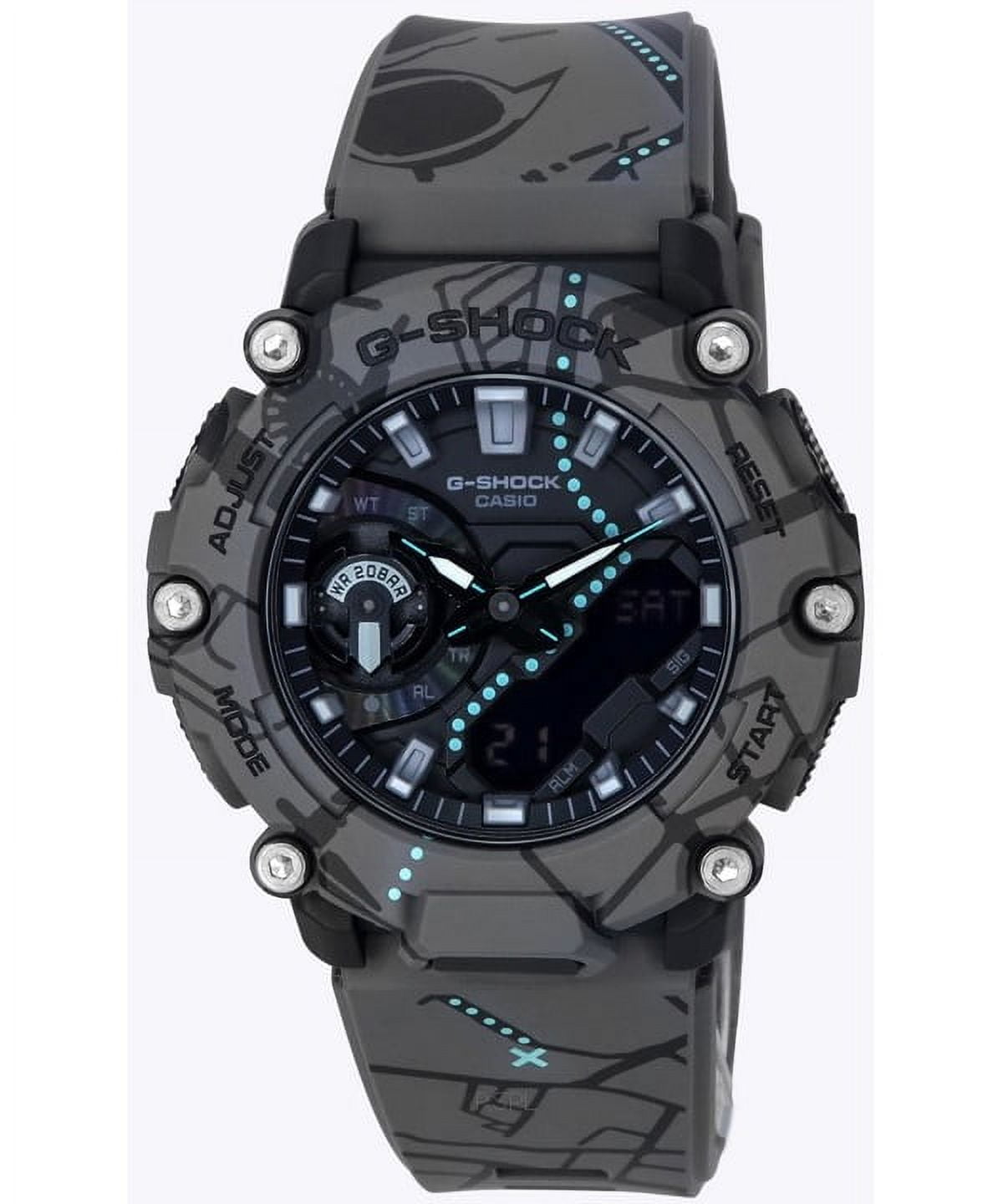 [Casio] G-SHOCK Watch [Domestic Genuine] Treasure Hunt Series GA ...