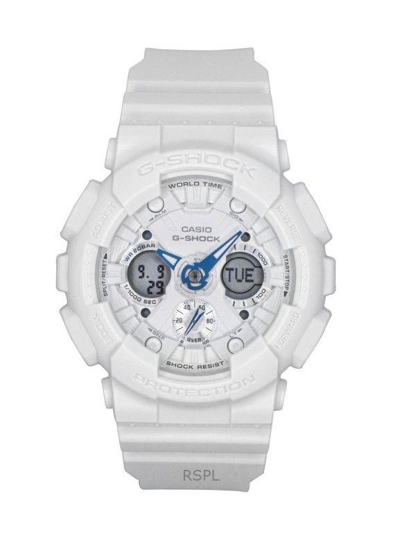 G Shock Watches in Everyday Watches | White - Walmart.com