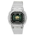 Casio G-Shock Clear Remix 40th Anniversary, Digital Quartz, DW-5040RX-7 ...