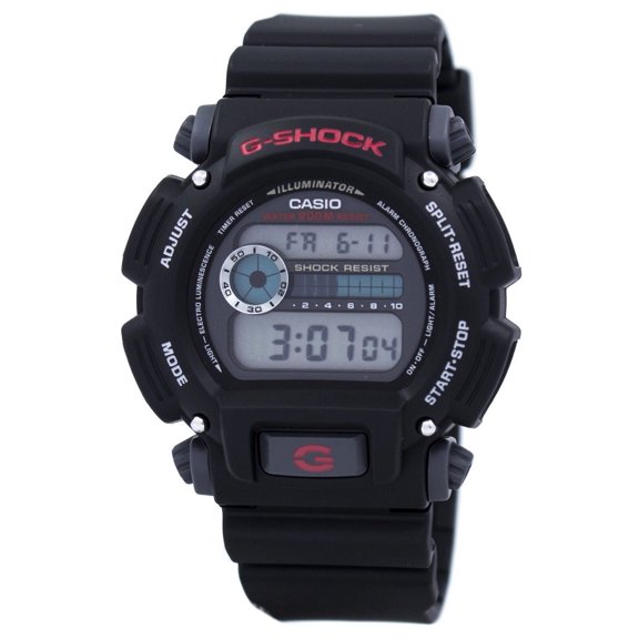 Casio G-Shock Natural Color Series Analog Digital Resin Strap Grey Dial ...
