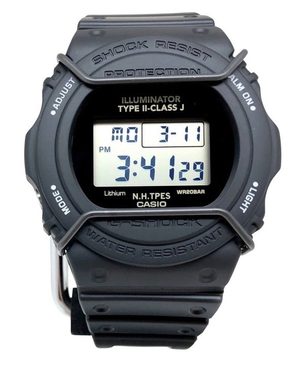 Casio G-Shock Digital N Hoolywood Collaboration Limited Casio G-Shock Digital N Hoolywood Collaboration Limited