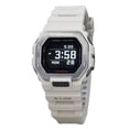 Casio G-Shock G-Lide GBX-100-8 Men's Watch, Smartphone Link, Grey Resin ...