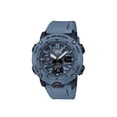 Casio G-Shock GA2000 Front Button, Analog-Digital, Metal & Resin Men's ...