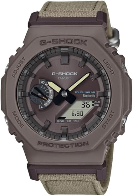 Casio G-Shock Classic Connected Men's Watch GAB2100CT-5A - Walmart.com