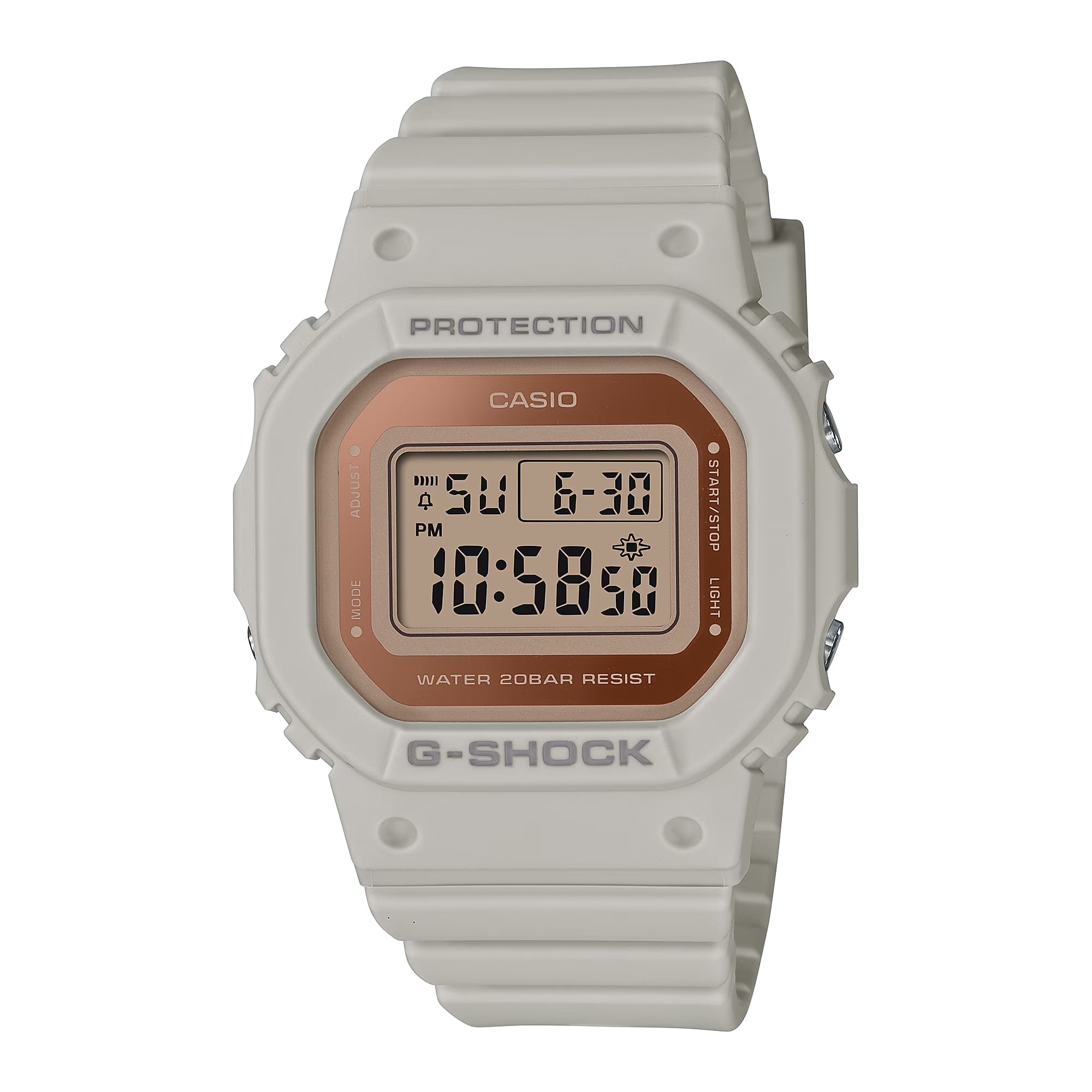 Casio G-Shock GMD-S5600-8ADR Women’s Digital Watch – Shock Resistant ...