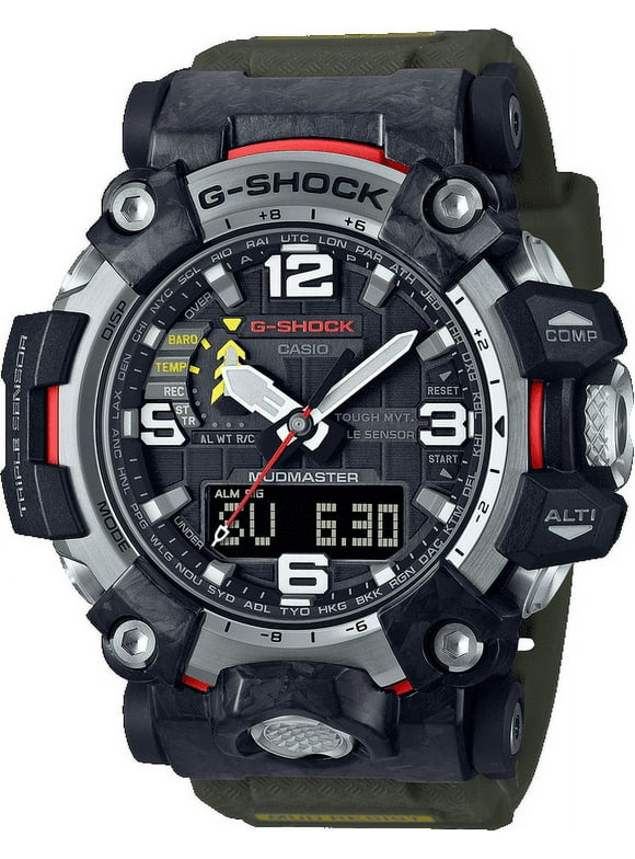 Casio Shock Mudmaster