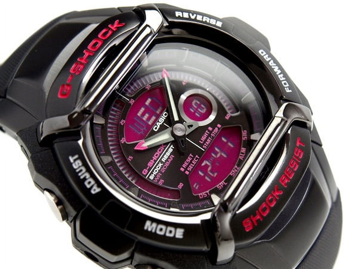 Casio G550FB-1A4 - Walmart.com