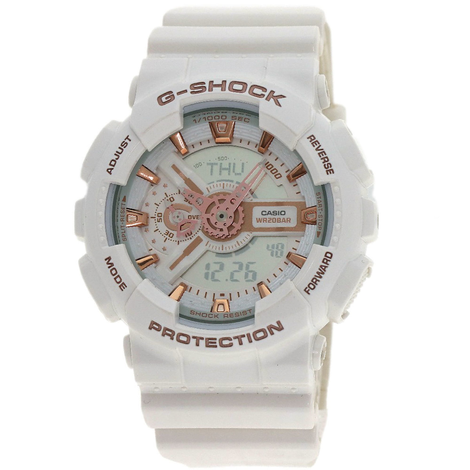 Pre-Owned Casio GA-110LB 2014 Limited Edition Wristwatch Stainless ...