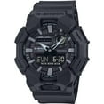 Casio GA010-1A1 Men's G-Shock Black Resin Strap Ana-Digi Watch ...