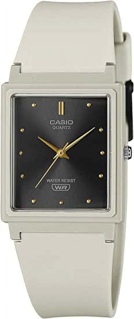 Casio Grey Womens Analogue Watch MQ-38UC-8AER - Walmart.com