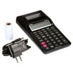 Sharp Desktop Paperless Printing Calculator, 12-Digit EL-1901 Office ...