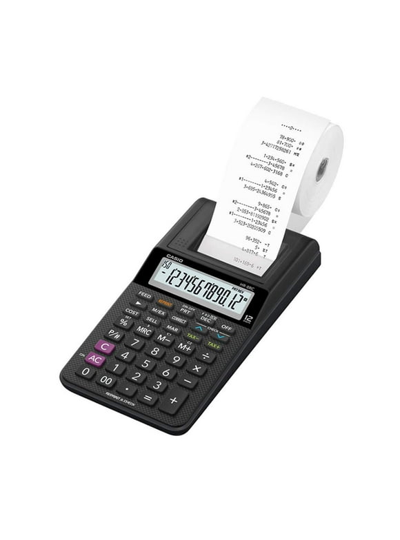Printing Calculators in Calculators - Walmart.com