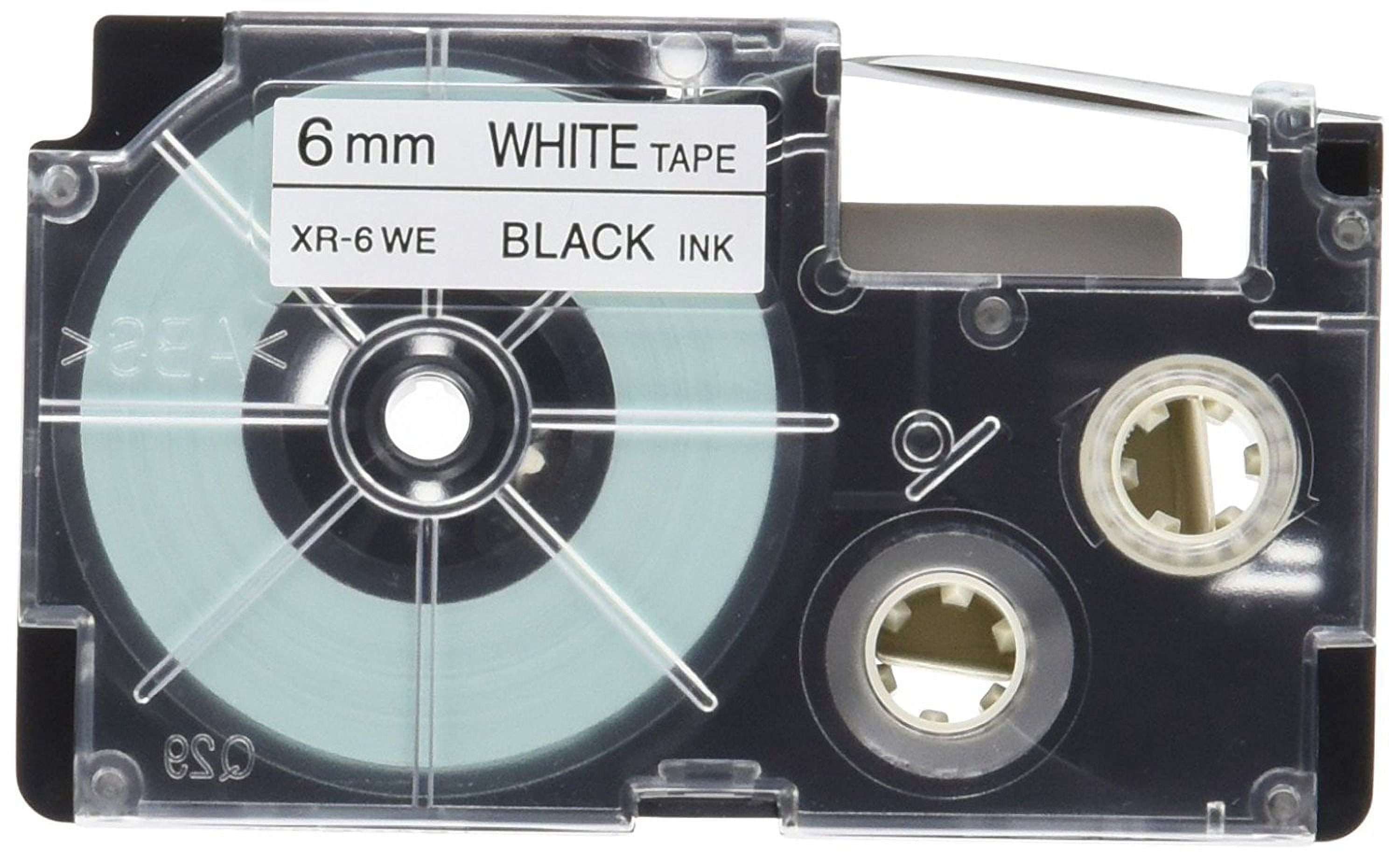 Casio Label Printer Tape - Walmart.com