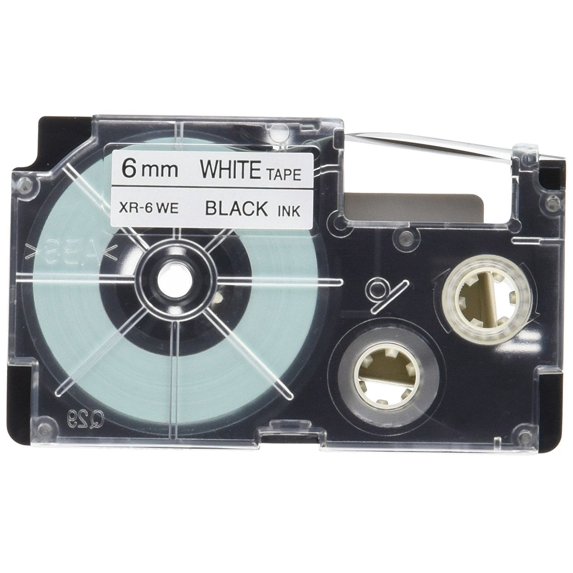 Casio Label Printer Tape - Walmart.com