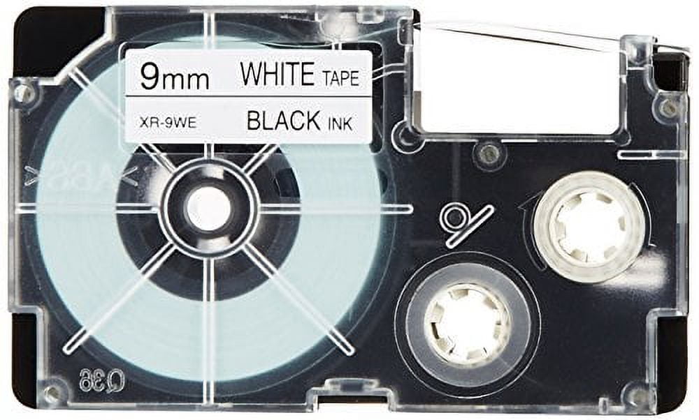 Casio Label Maker Tape & Refills in Labels & Label Makers - Walmart.com