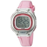 Casio Ladies Easy Reader Digital Watch, Pink - Walmart.com