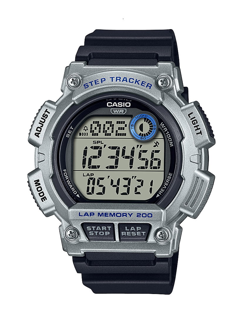 Casio Large LCD Digital Watch