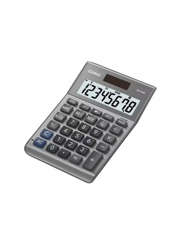 Casio Calculators in Shop Calculators by Brand - Walmart.com