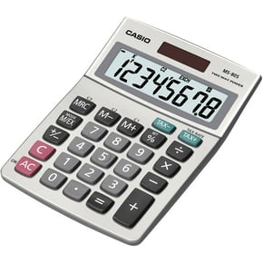 Desktop Calculator