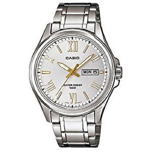 Casio MTP-1377D-7A - Walmart.com