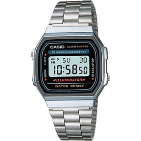 Casio Men's Digital World Time Watch, WR100M AE-1200WHD-1AVDF AE ...