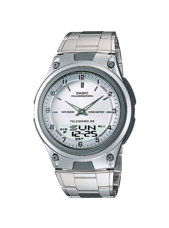 Casio Men's Watches in Casio - Walmart.com