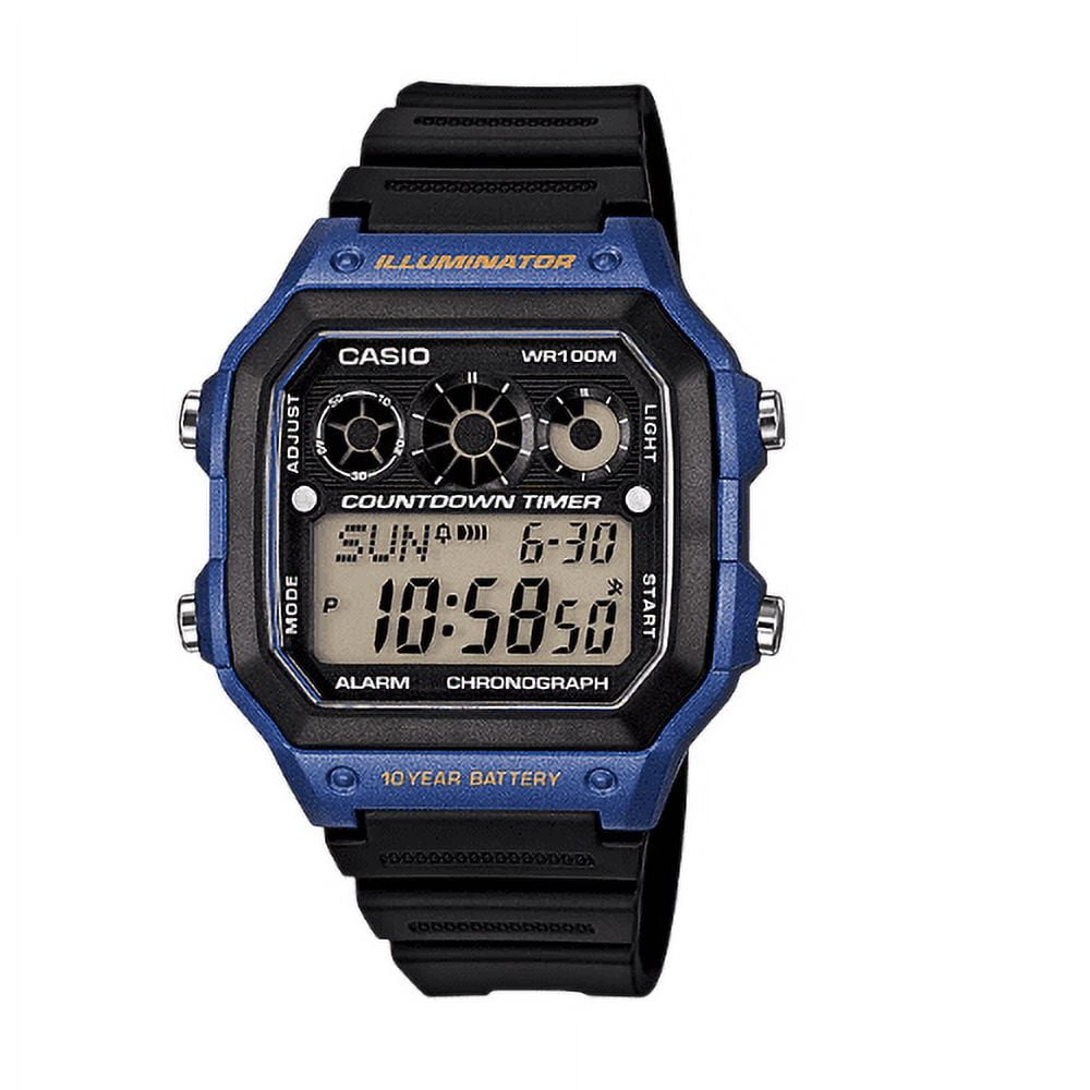 Casio Square Watches