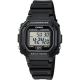 Casio Water Resistant Digital Illuminator Sport Watch with EL Backlight ...